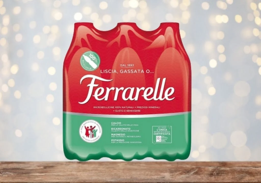 12 Best Italian Bottled Water Brands – This Way To Italy