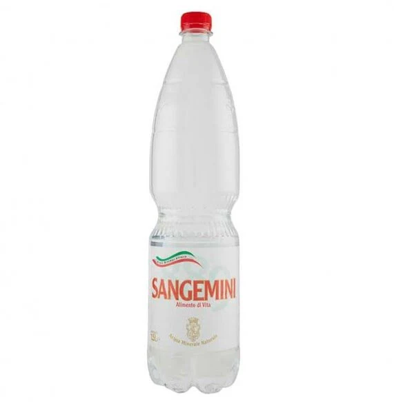 12 Best Italian Bottled Water Brands – This Way To Italy