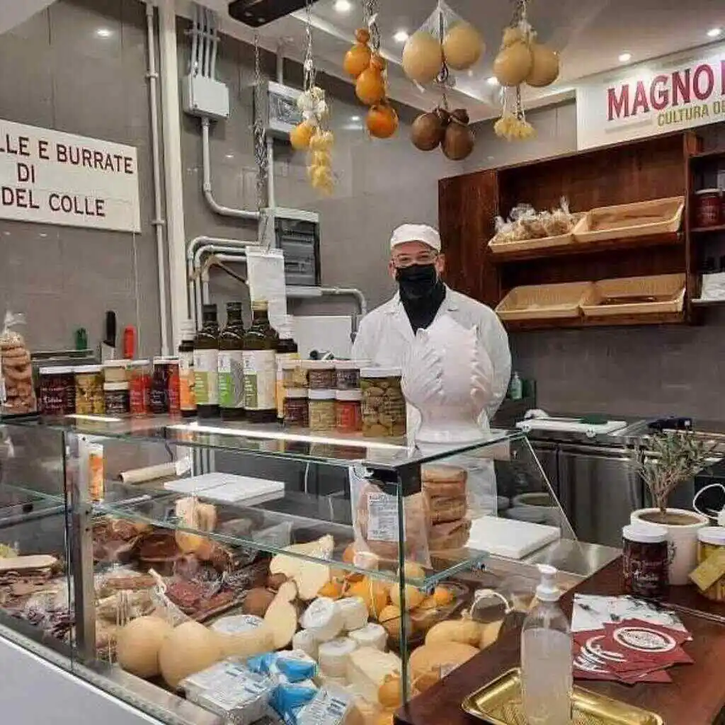 A Guide to Food Markets in Rome, Italy: Where To Go and What To Buy ...