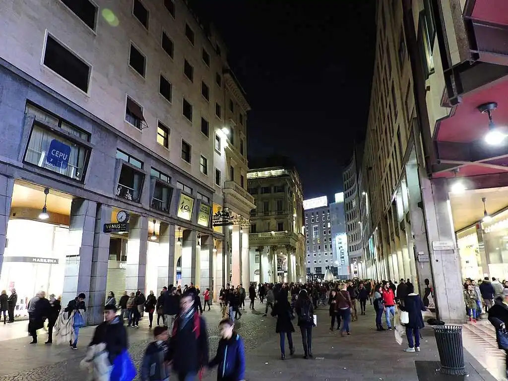 8 Best Shopping Destinations in Milan, Italy – This Way To Italy